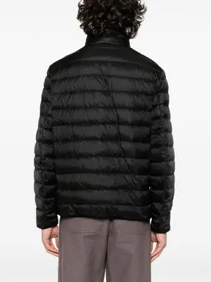 Palm Angels Logo-print Padded Jacket