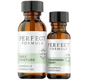 PERFECT FORMULA Strong Nail Moisturize And Stre Ngthen - One-color