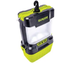 SUN JOE 24v Multi-purpose 360 Degree Light W/ Usb Charger