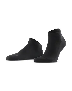 Falke Sensitive London Low Rise Socks - Black