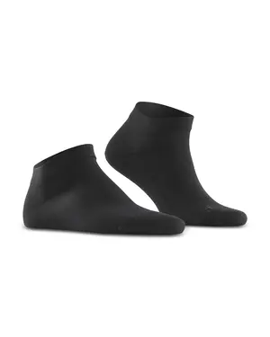 Falke Sensitive London Low Rise Socks - Black