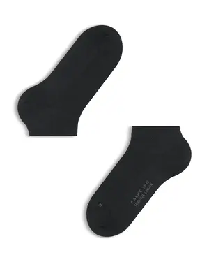 Falke Sensitive London Low Rise Socks - Black