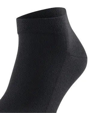 Falke Sensitive London Low Rise Socks - Black