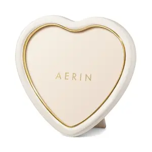 Aerin Heart Frame - Gold