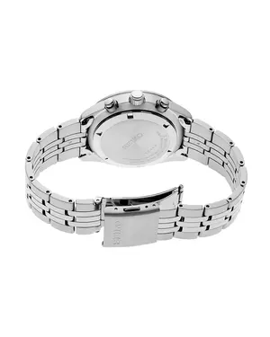 SEIKO Essentials Chronograph 42mm - Silver