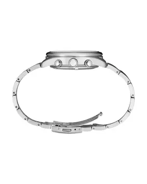 SEIKO Essentials Chronograph 42mm - Silver