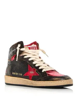 Golden Goose High Sole Sneakers For Women