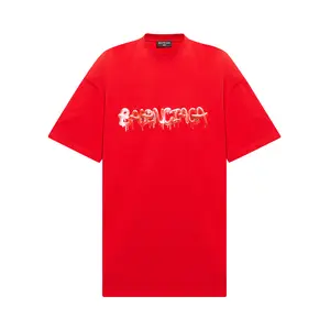 Balenciaga Oversized T-shirt