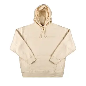 Supreme X Smurfs Hooded Sweatshirt - Tan