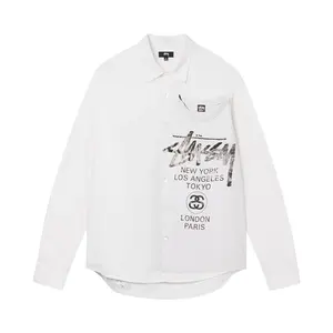 StÜssy World Tour Shirt