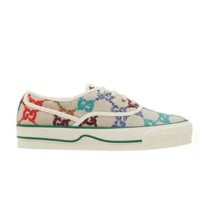 Gucci Embroidered Sneakers For Men
