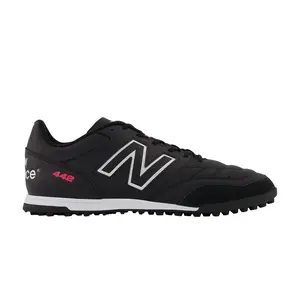 NEW BALANCE 442v2 Team Tf Sneakers - Black