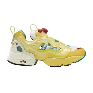 REEBOK Adidas X Zx Fury Sneakers - Yellow
