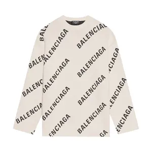 Balenciaga Crewneck Activewear For Men