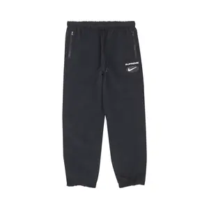 Supreme X Nike Jewel Reversible Ripstop Pant - Black