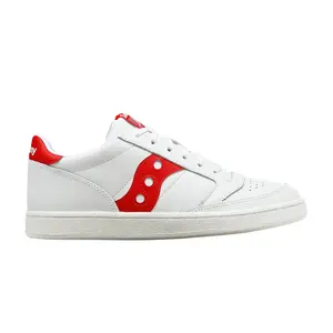 Saucony Jazz Court Pu Sneakers - White