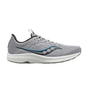 Saucony Freedom 5 Athletic Shoes - Grey