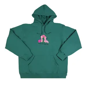 Supreme Hooded Sweatshirt - Green
