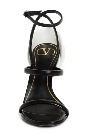 Valentino Garavani Roserouche Stiletto Sandal