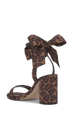 Jessica Simpson Cadith Ankle Wrap Sandal - Natural