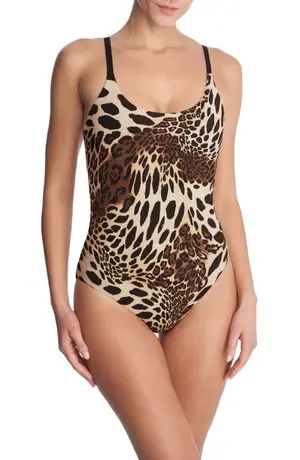 Natori Reversible Swimsuits