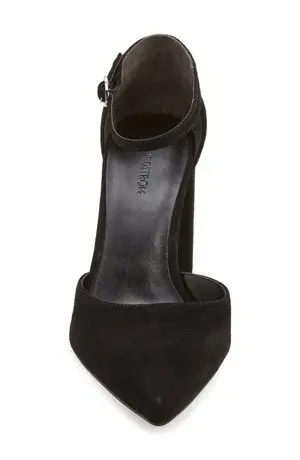 Nordstrom Paola Ankle Strap Pointed Toe Pump