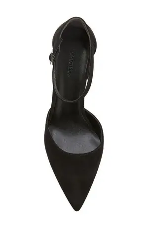 Nordstrom Paola Ankle Strap Pointed Toe Pump