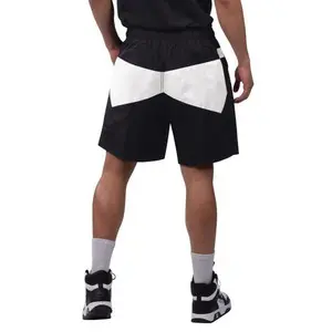 STARTER New York Rangers Two-tone Nylon Shorts