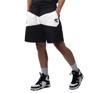 STARTER New York Rangers Two-tone Nylon Shorts