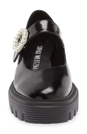 STUART WEITZMAN Nolita Platform Mary Jane