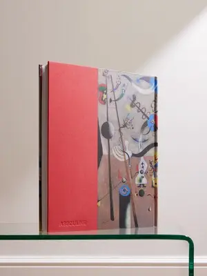 Assouline The Impossible Collection Of Art Hardcover Book - Brown