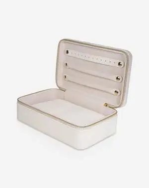 Ring Concierge Multiway Leather Jewelry Case