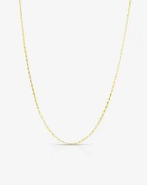 Ring Concierge Delicate Link Chain Necklace - One-color