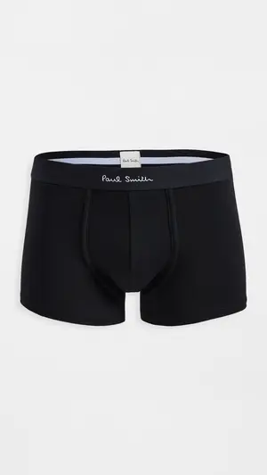 Paul Smith 3 Pack Solid Trunks