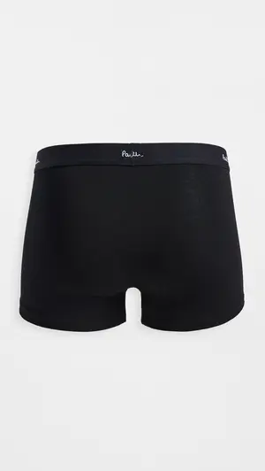 Paul Smith 3 Pack Solid Trunks