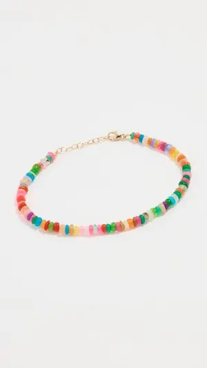 Jia Jia Smooth Large Opal Bracelet