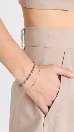Jia Jia Smooth Large Opal Bracelet
