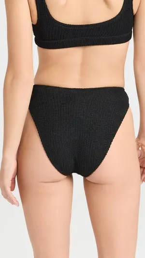 Good American Always Fit Good Waist Bikini Bottoms
