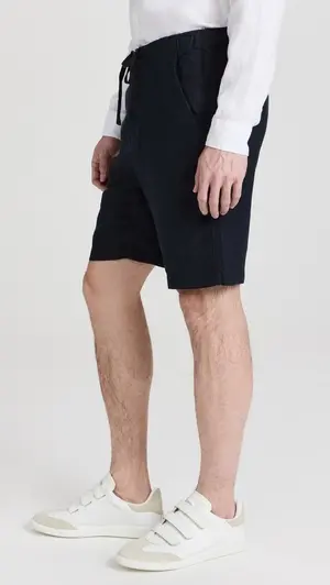 Vince Lightweight Hemp Shorts - Coastal