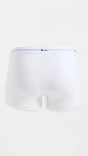 Paul Smith Pack Solid Mix Trunks 3 Pack