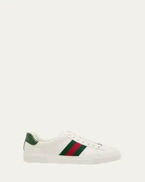 Women's Gucci White Sneakers