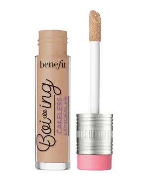 BENEFIT COSMETICS Boi-ing Cakeless Full-coverage Waterproof Concealer - Shade 6.5 Shade 6.5 - Medium Neutral