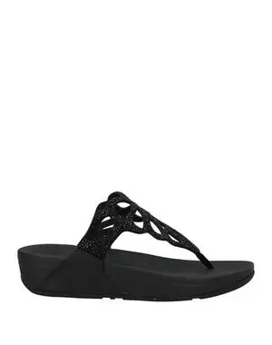 Fitflop Thong Sandal - Black
