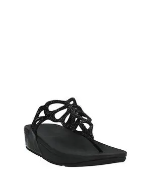 Fitflop Thong Sandal - Black