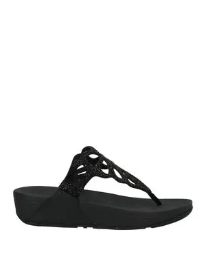 Fitflop Thong Sandal - Black