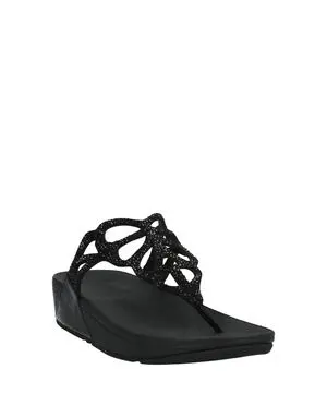 Fitflop Thong Sandal - Black