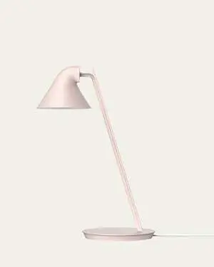 Louis Poulsen Njp Mini Lamp, 16" Soft Pink