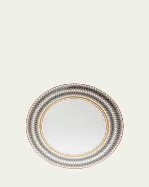 THE LINO Evolucion Dinner Plates, Set Of 4 - Yellow