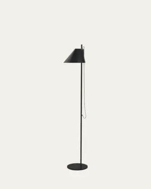 LOUIS POULSEN Yuh Floor Lamp - Black