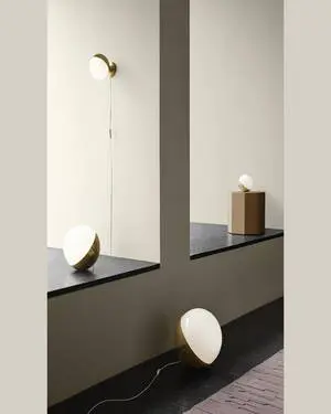 Louis Poulsen Vl Studio Table/floor Lamp, 12.6" Round